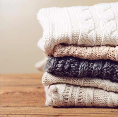 Care for Wool Clothing - British Wool