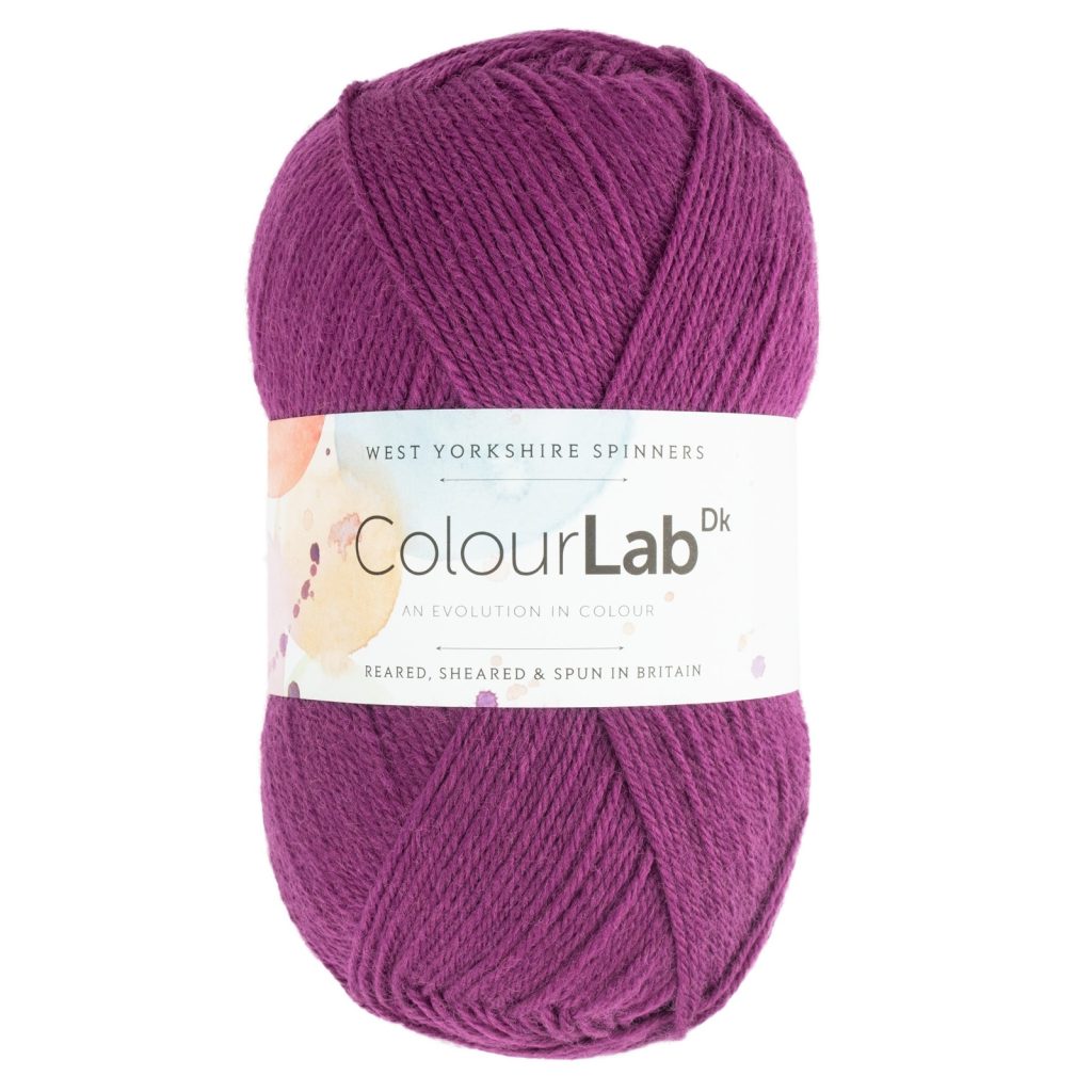 100% Wool Knitting Yarns - British Wool