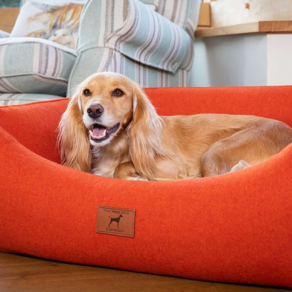 Dog Beds - British Wool