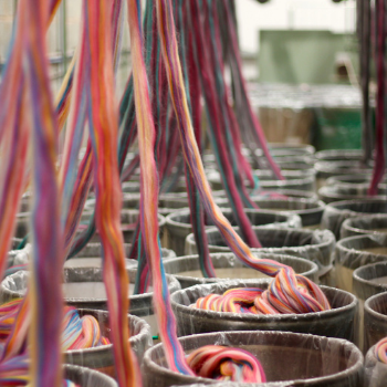 Wool in Action - British Wool