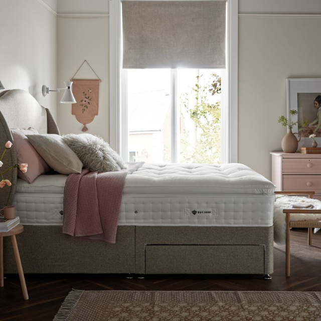 Rest Assured - British Wool