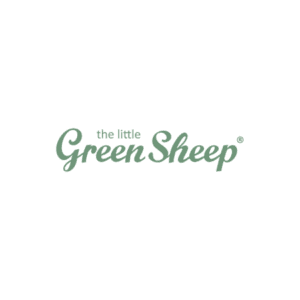 The Little Green Sheep - British Wool