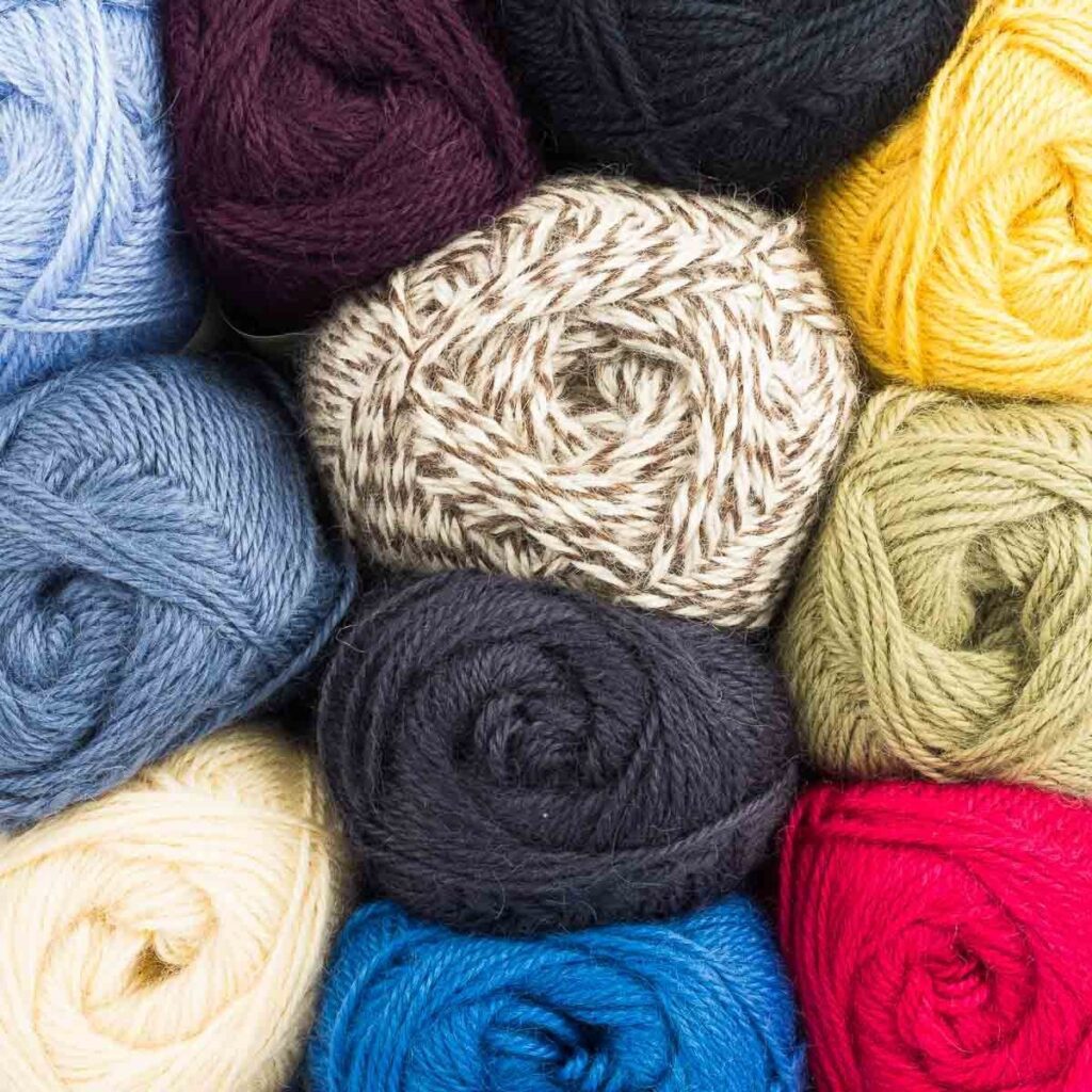 Wensleydale Longwool Sheep Shop - British Wool