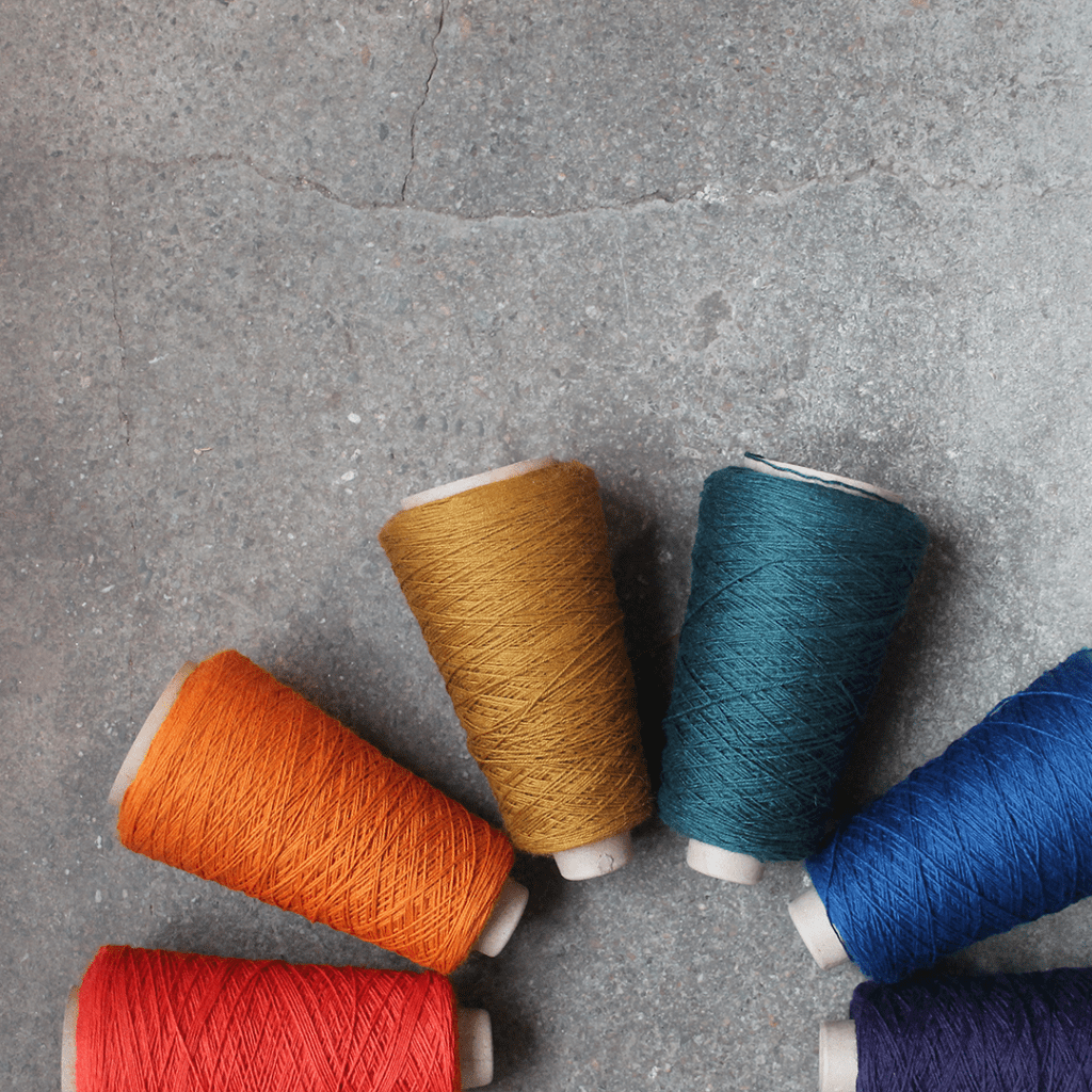 Yarns - British Wool