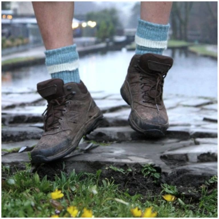 Women's Wool Socks - British Wool Shop