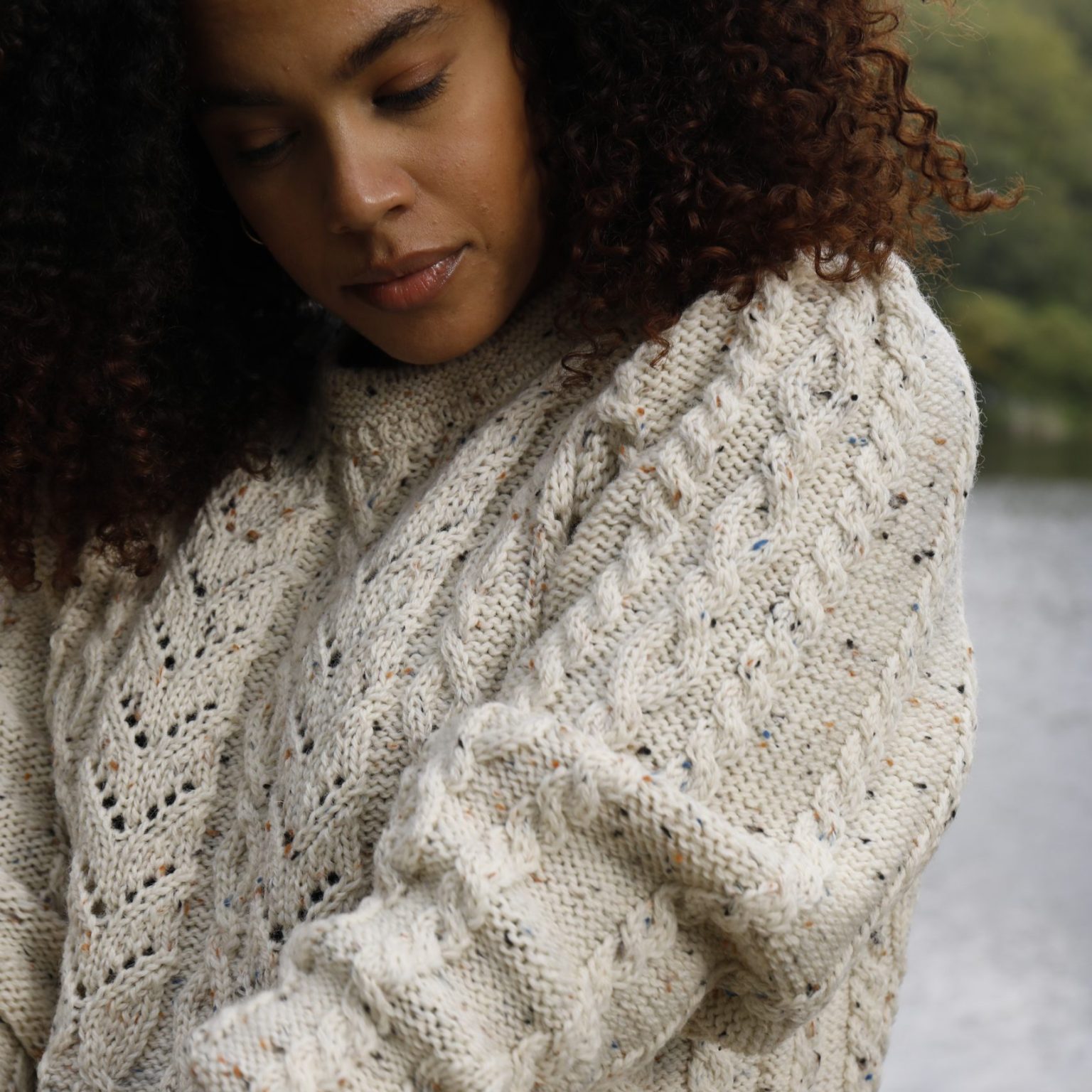 A Spring and Summer Affair - British Wool