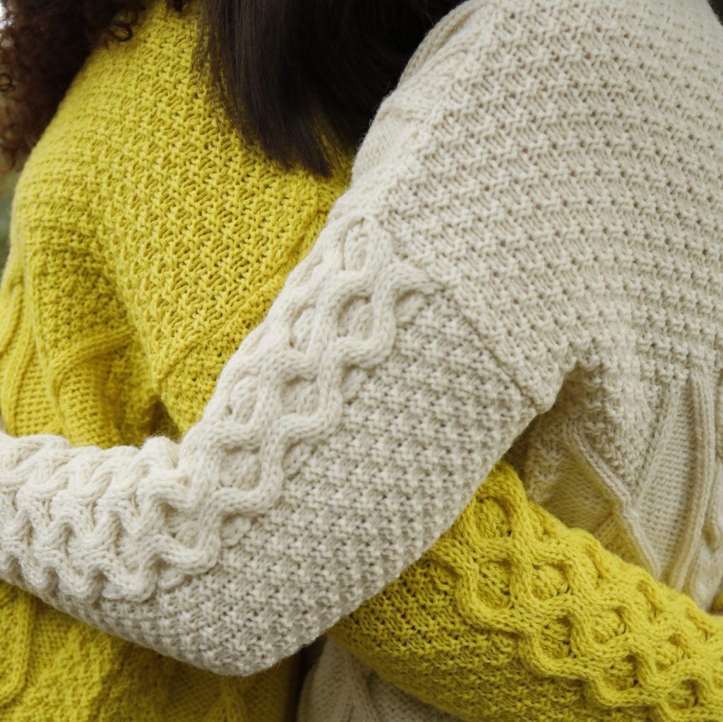 A Spring and Summer Affair - British Wool