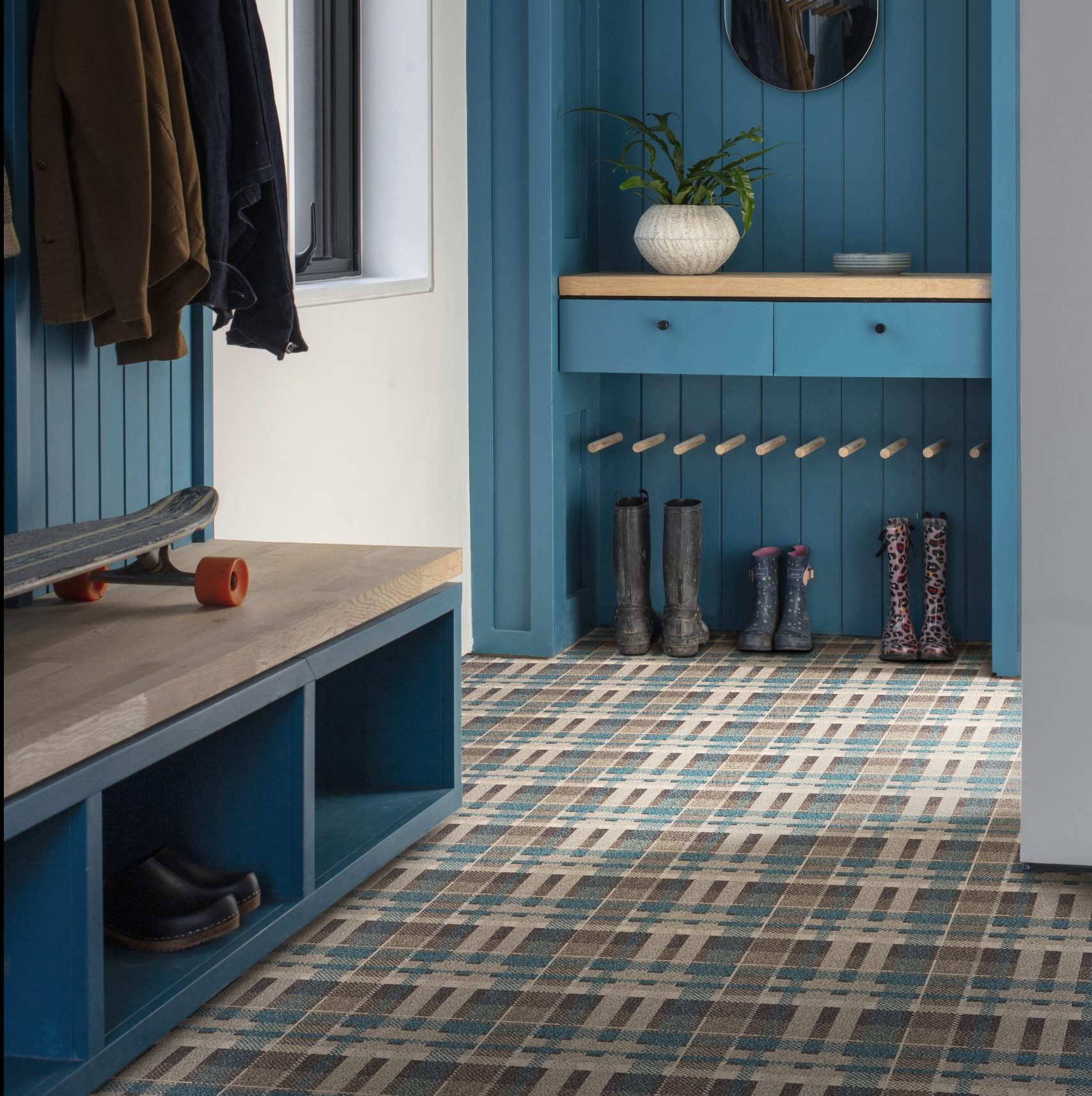 New Tartan Collection joins the Quirky clan - British Wool