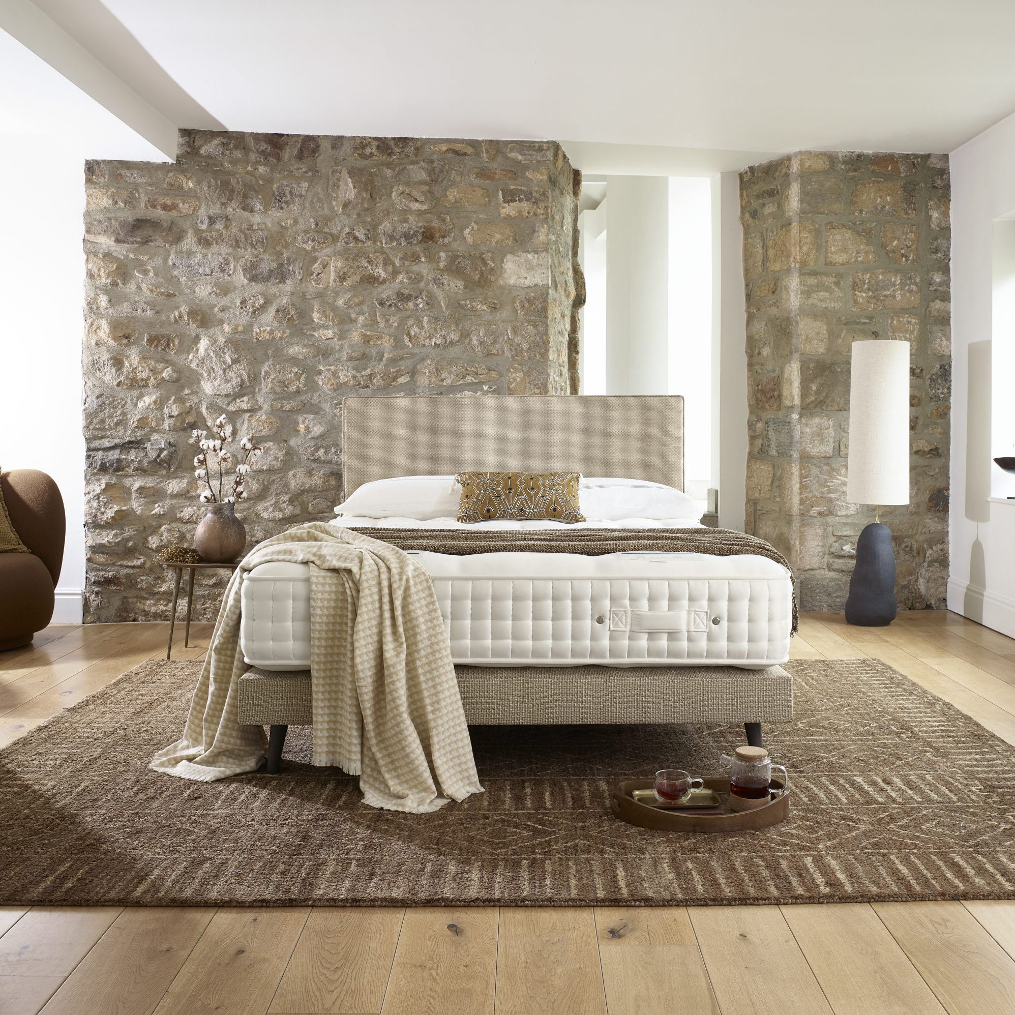 Harrison Spinks - British Wool