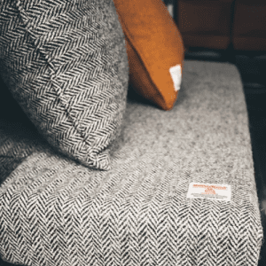 Wool Upholstery - British Wool
