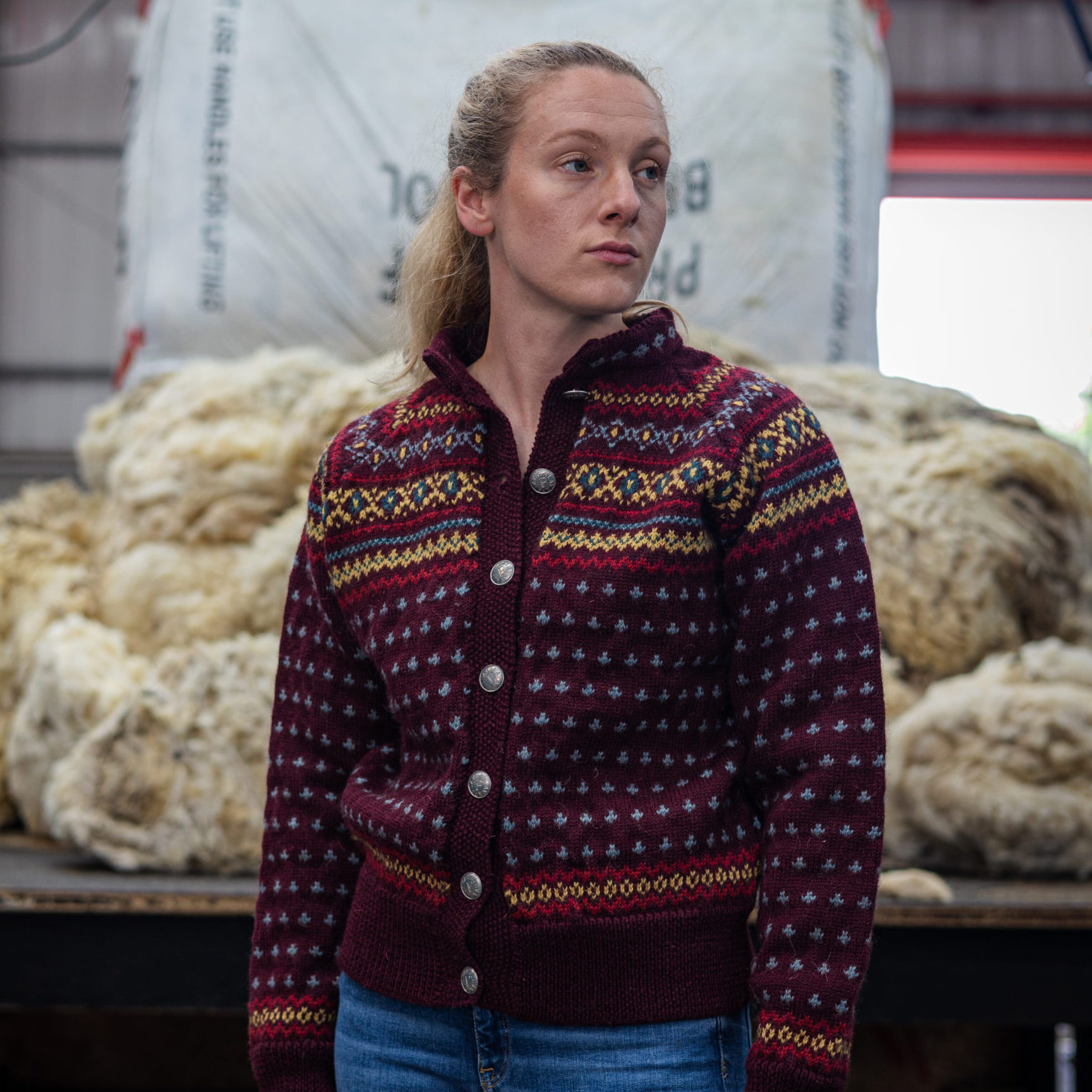 Ewe-niquely British: Flock to Fashion - British Wool