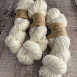 The Wool Library - British Wool