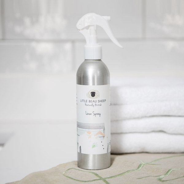 Wool Linen Spray Products - British Wool Shop