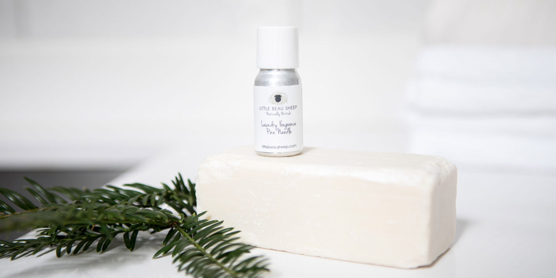 Classic Laundry Fragrance Collection - British Wool