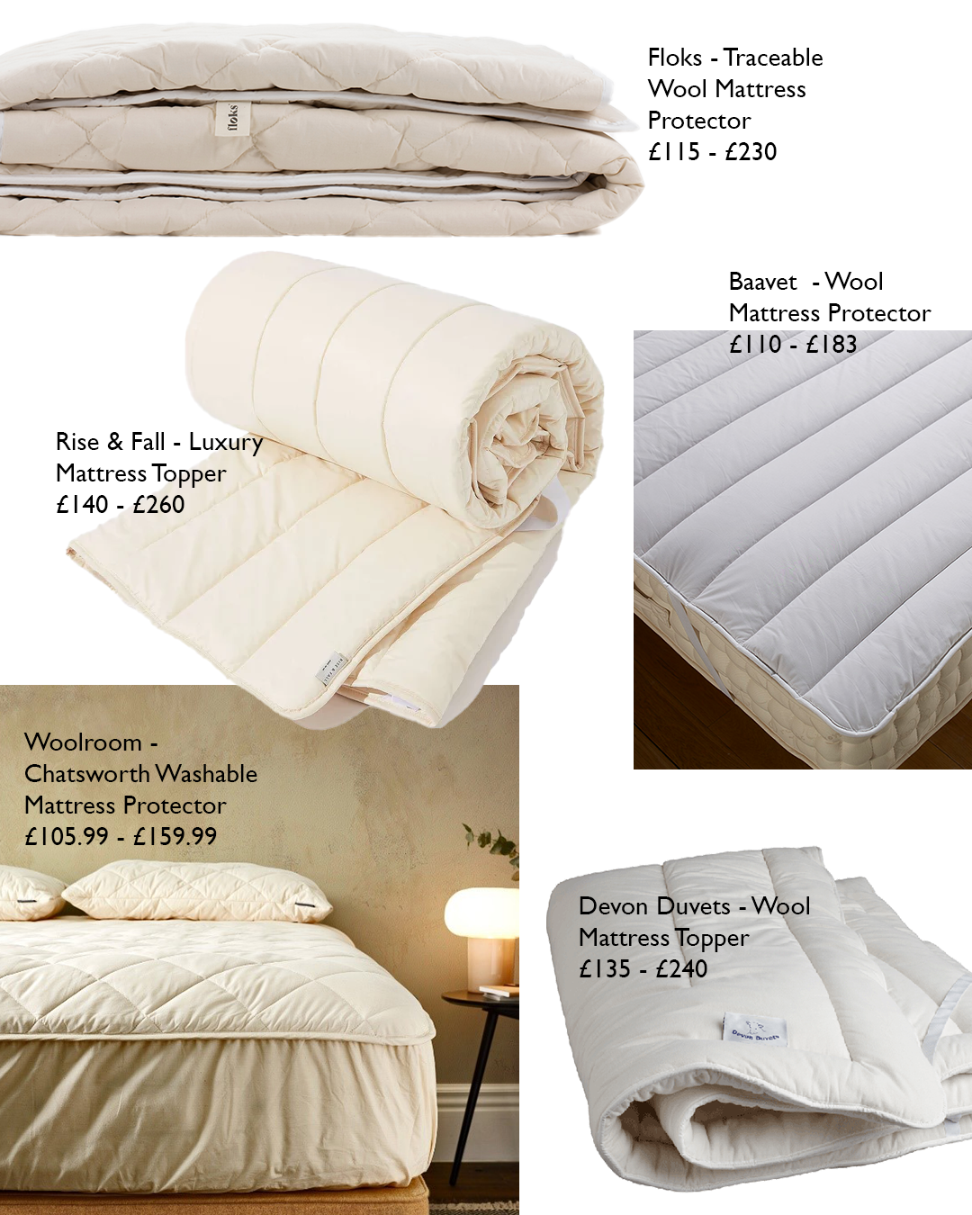 The Ultimate Guide to Wool Bedding - British Wool