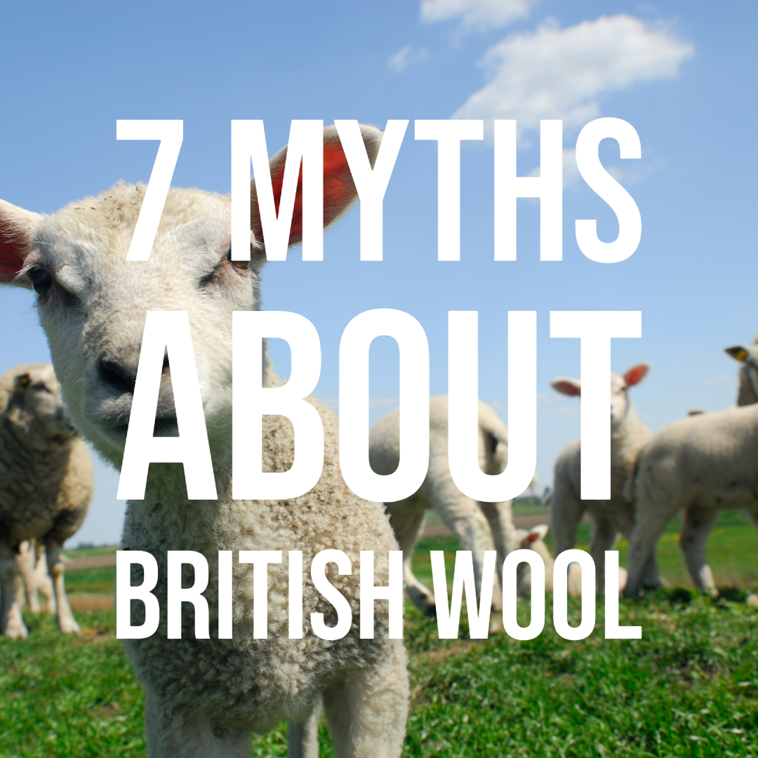 Debunking the Myths of British wool - British Wool
