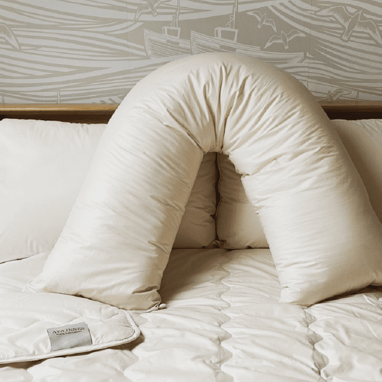 Premium Wool Pillows - British Wool