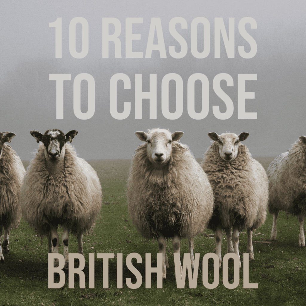 10 Reasons to Choose British wool - British Wool