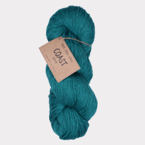 Coast Aran Yarn - British Wool
