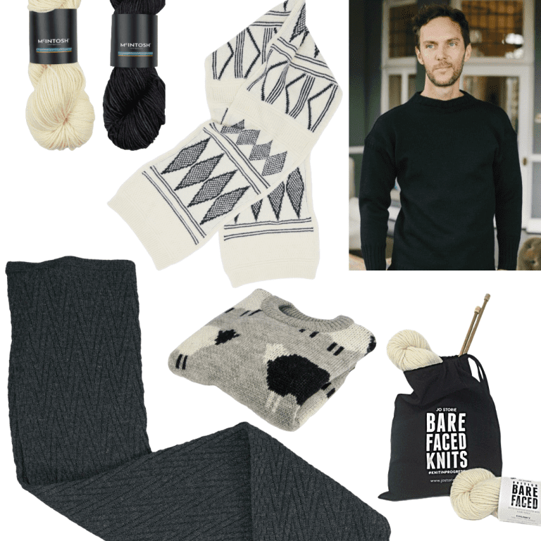 Christmas Gift Guides - British Wool