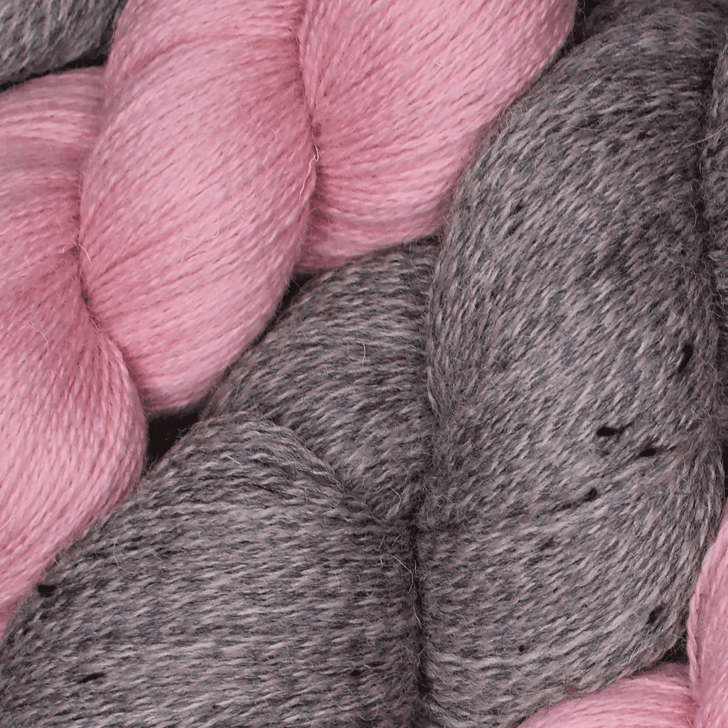 4ply British wool 200g Hanks - British Wool