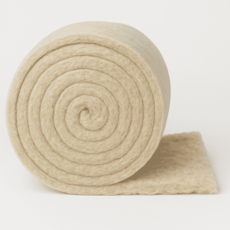 TrueWool Loft Insulation 600mm - British Wool
