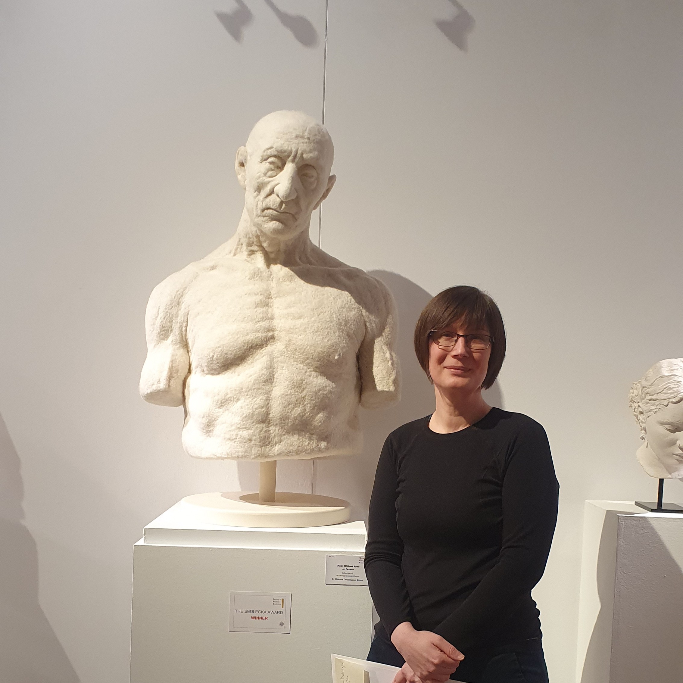 Exploring British Wool with Artist Deanne Doddington Mizen - British Wool