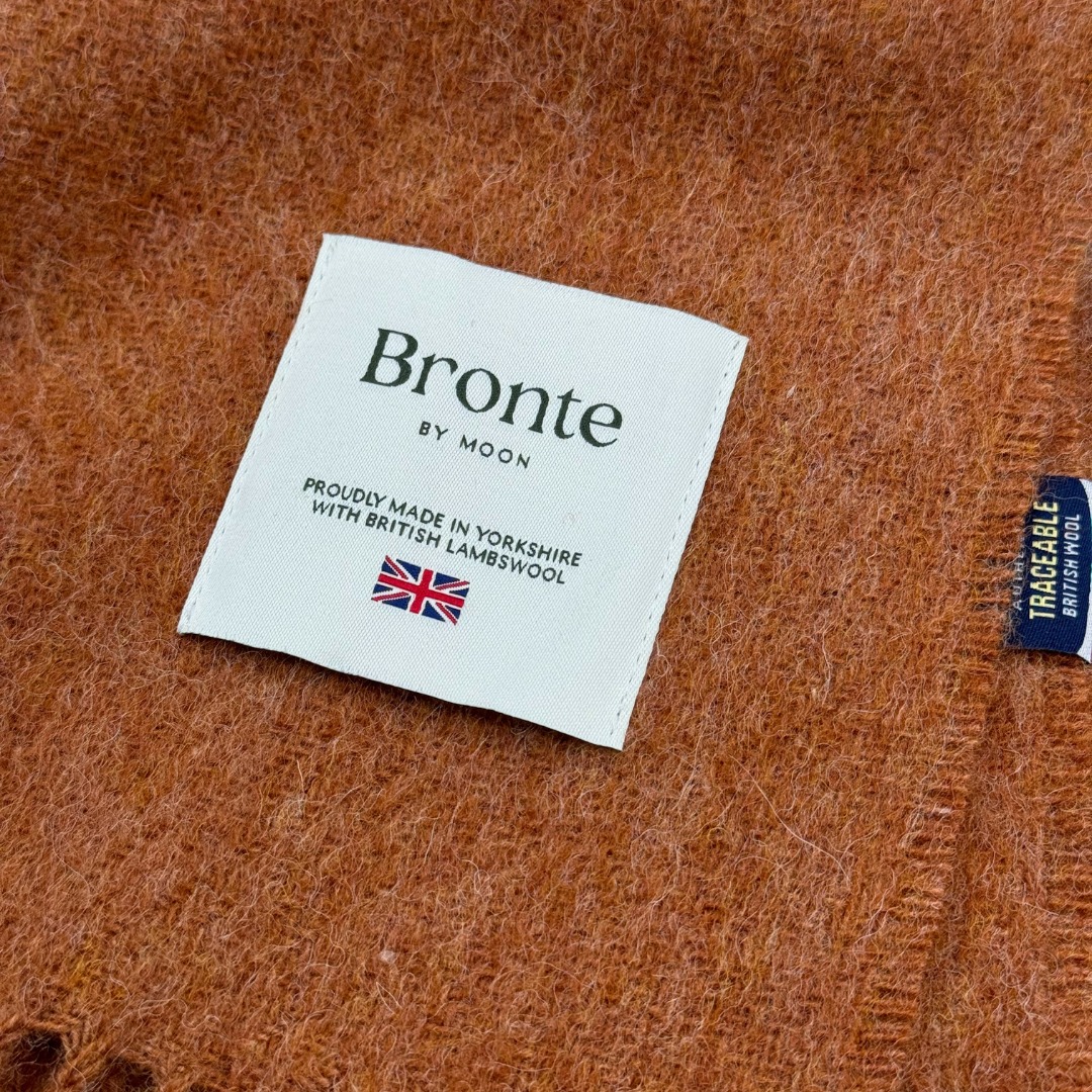 Bronte by Moon - British Wool