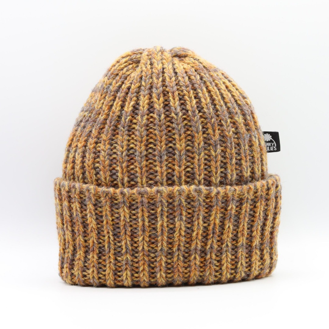 Wonky Woolies - British Wool