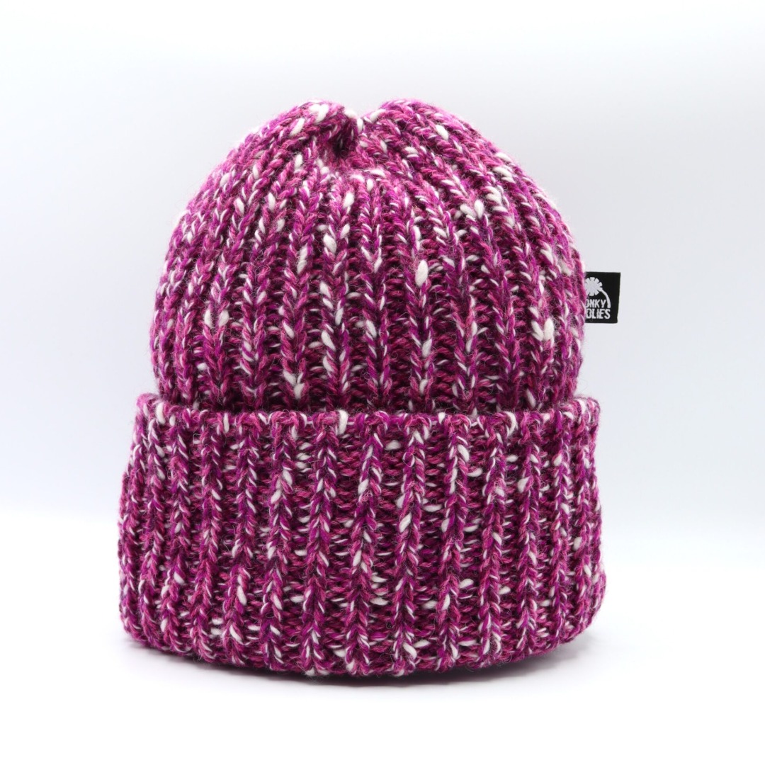 Wonky Woolies - British Wool